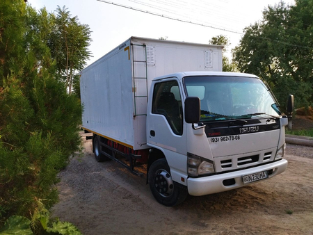 Продам isuzu 5 тонник галовка сенжи