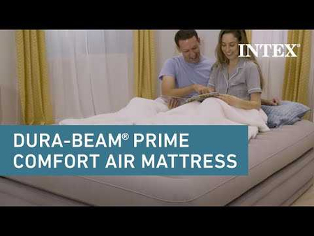 Надувной крават-203х153х51 см. Intex-64446 Доставка бесплатно