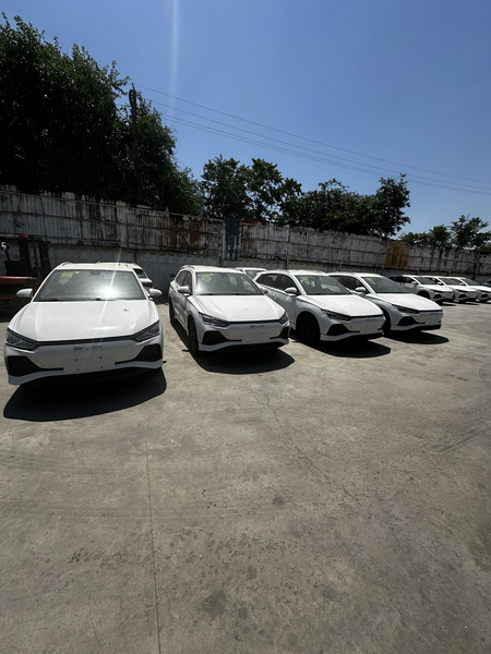 BYD E2  byd e2 en arzoni