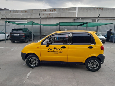 Matiz ijaraga beriladi