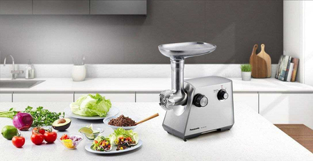 Мясорубка Panasonic MK-ZJ3500