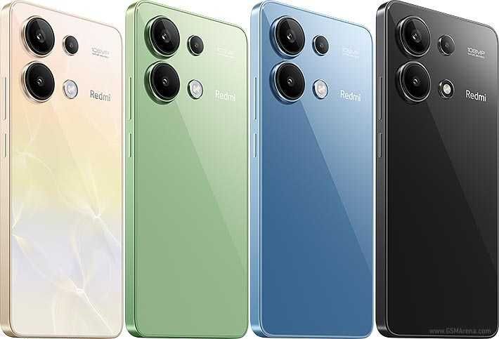 Xiaomi Redmi Note 13 4G с гарантией и доставкой Лучшие цены! Оригинал
