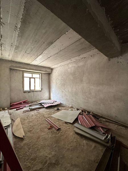 Замона 6/1/4  108+108 м² коробка ,дуплекс