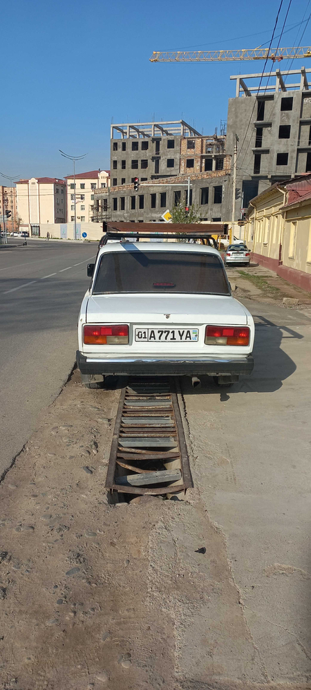 Jiguli vaz 2107 oq