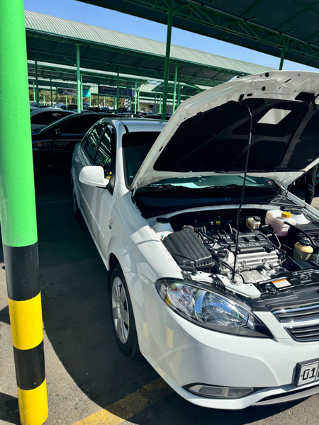 Lacetti Gentra Automat 2023