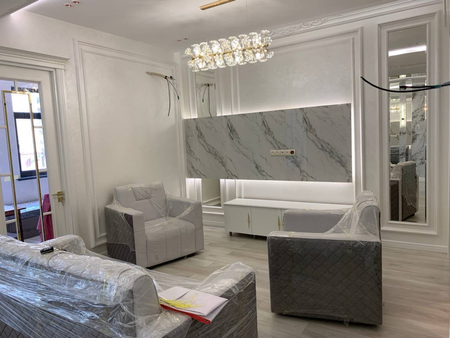 Сдается 2в3 ком квартира Махтумкули ЖК New Life предоплата два месяца