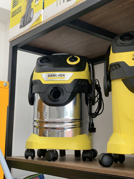 Пылесос KARCHER vd2