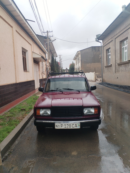 Srochna Vaz 2107 sotiladi