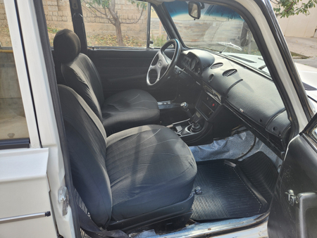 Vaz 2106 Metan Gaz Sveji Kirasaka Gen Beriladi Ishi Yoq