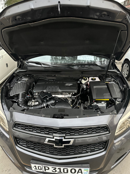 Chevrole Malibu 1