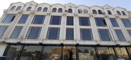 Novostroyka Ibn sino Stroy Mart Bozori tòg‘risda Kaorobka uy