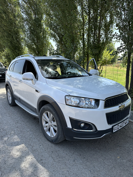 Chevrolet Captiva 3