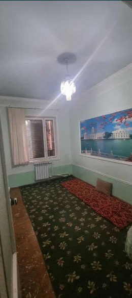 Чиланзар 13кв  2/3/4  2*6м²  58м²