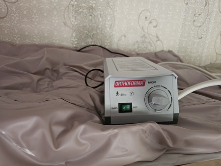 Продаётся противопролежневый матрас.
