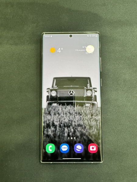 Samsung Note 20 Ultra 12/256