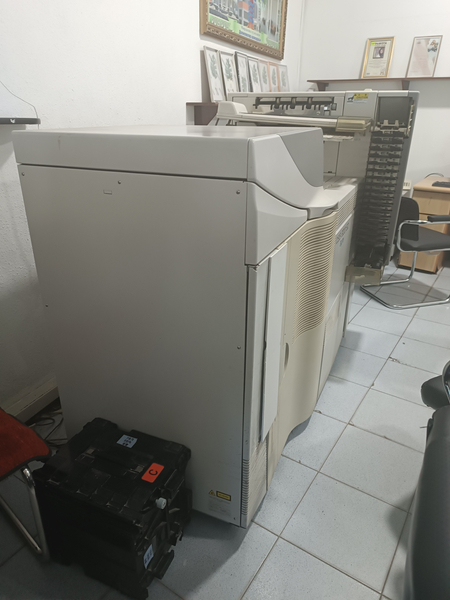 Noritsu QSS-3201 SD Labarotorniy foto aparat