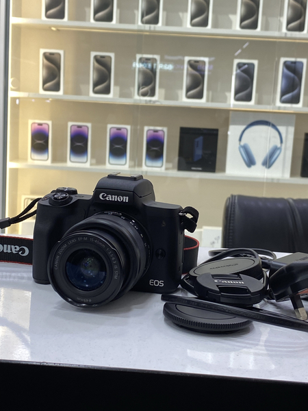 Canon vidyo foto aparat EOS