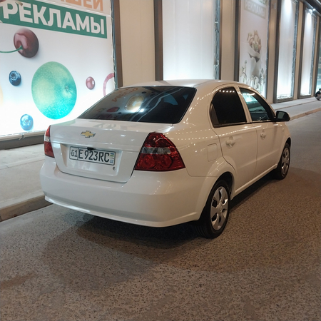 Nexia3 metangaz 2019