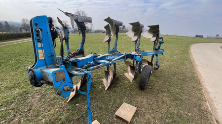 Lemken EurOpal 7 Omoch, Claas, Case , John derry tortadi