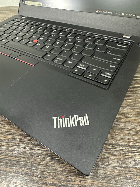 мощный i5 ноутбук Lenovo ThinkPad L14 Gen1 Touchscreen