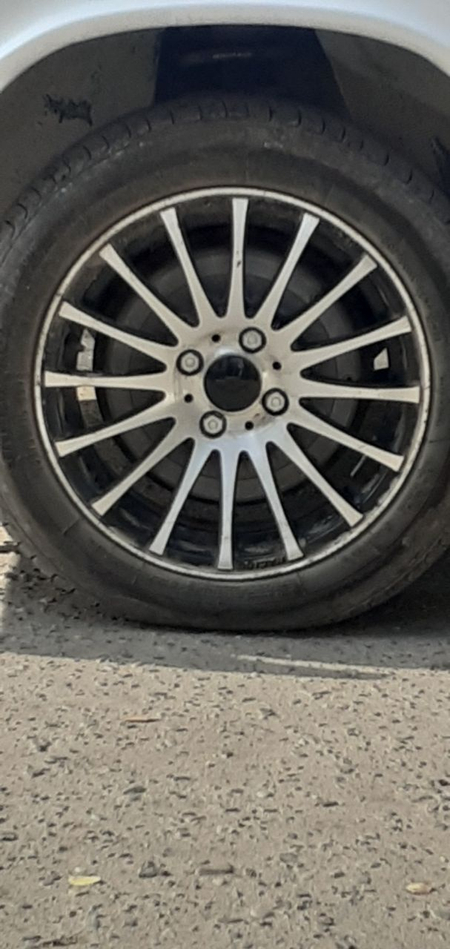 Diska baloni bilan sotiladi