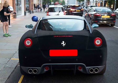 Салон бархатного покрытия. 3D Auto tuning.