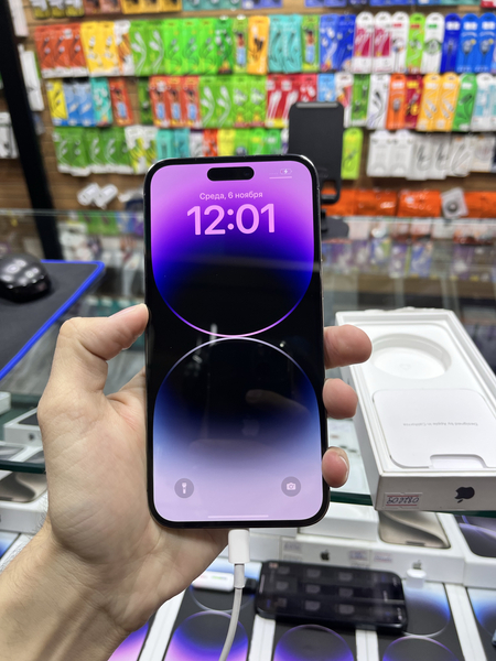 Iphone 14 Pro Max Muddatli toʻlov va naqdga / Айфон 14 про макс рассро