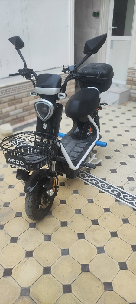 Skuter Bodo yaxshi xolatda 470$