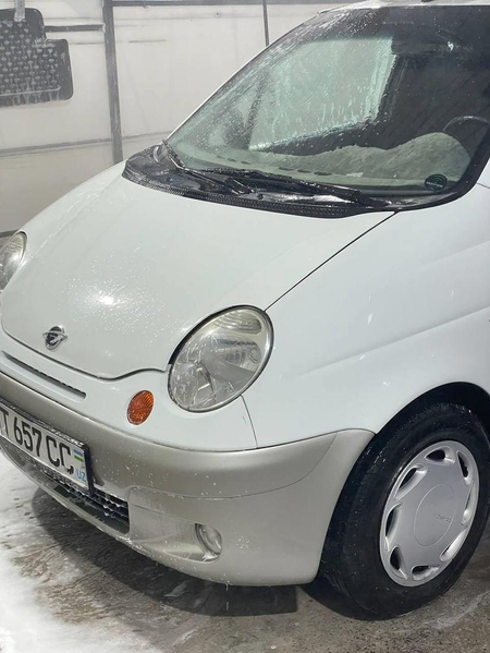 Matiz best ravon