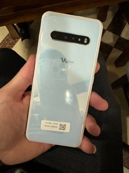 LG V600 ThinQ 5G