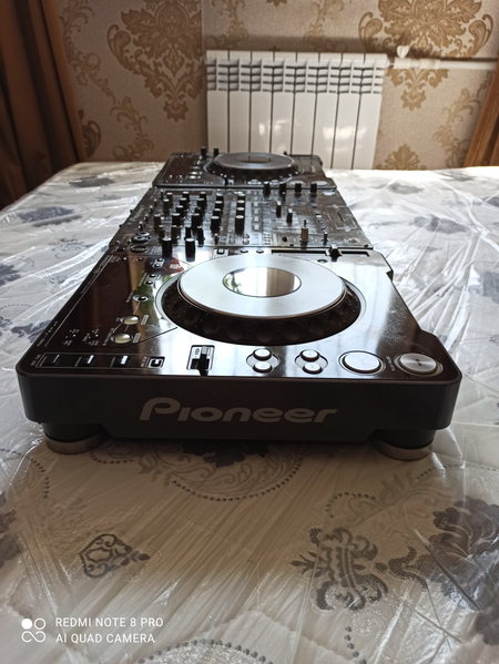 Продаётся DJM 800 CDJ 1000 MK 2 .ТТЗ диадора.