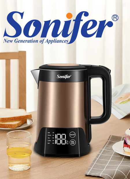 Электрический чайник Sonifer SF-2098