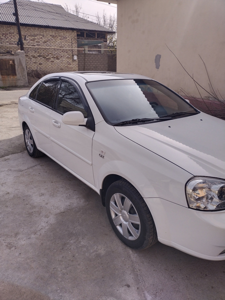 Laseti 1.6 avtomat