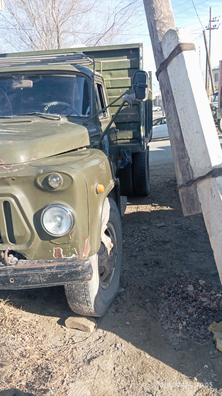 Gaz 53 samasual sotiladi