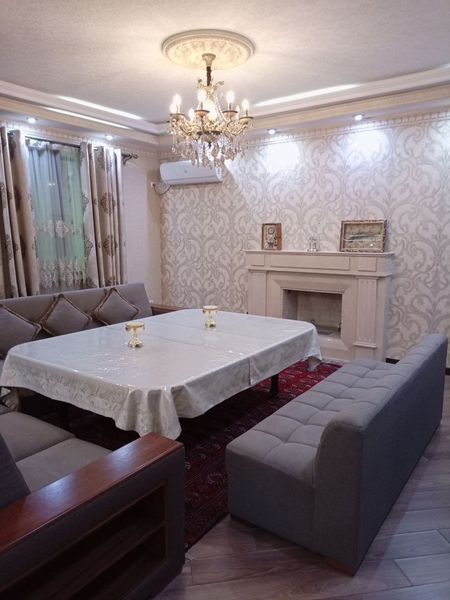 Двухуровневая квартира Габус 1-этаж с подвалом
