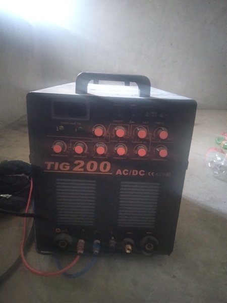 Argon svarka tg200