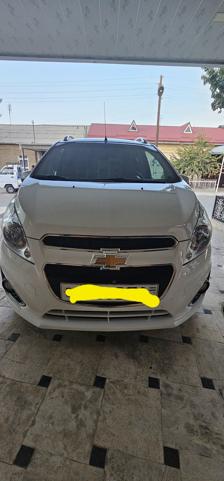 Spark Chevrolet.
