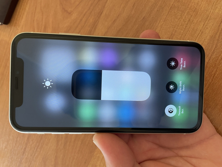 Iphone 11 oq rang