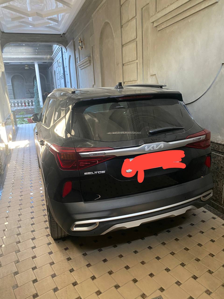 Kia Seltos 2021