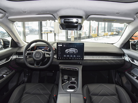 Geely ZEEKR 001 WE 86 kWh