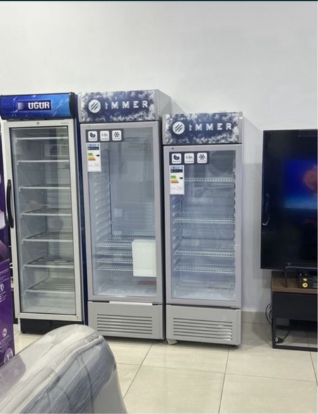 Холодилники IMMER LSC-268 LSC-338 прямой на диллеру