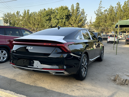 Kia 8 K 8 Full Pozitsya 2024-yil