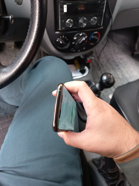 iPhone 11pro Gold ideal