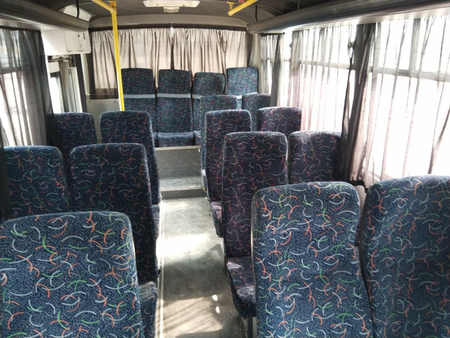 Avtobus buyurtma xizmati zakaz