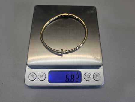 ПРОДАМ Браслет Cartier (гвоздик). ЗОЛОТО 585 Пробы / 6.82 Грамма.
