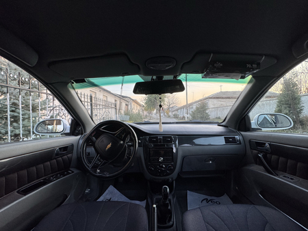 Lacetti 1.8 motor