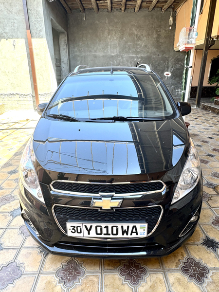 Spark Avtomat 2022 Radnoy Sotiladi Ideal Rang Qora GBO