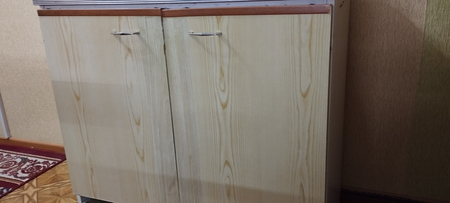 Продам старый кухонный гарнитур (польский)