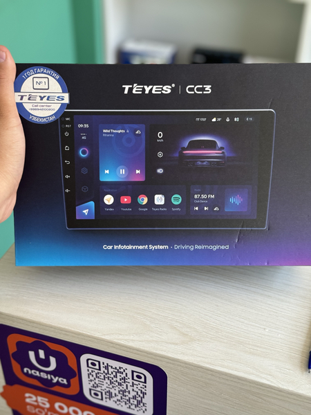 Teyes CC3 4+64 orginal