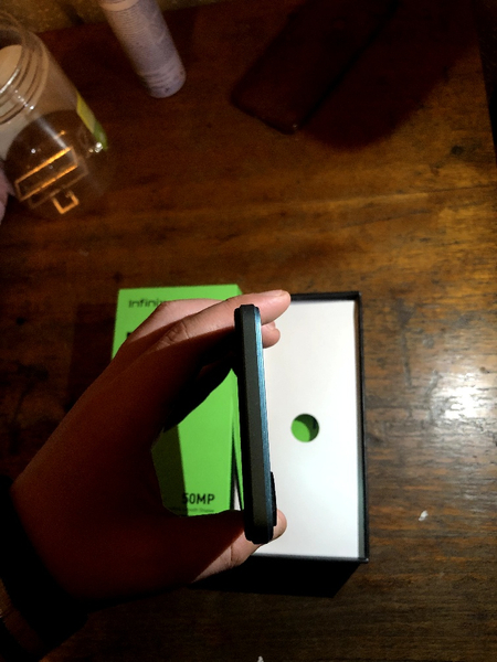 Смартфон телефон Infinix Hot 12 pro